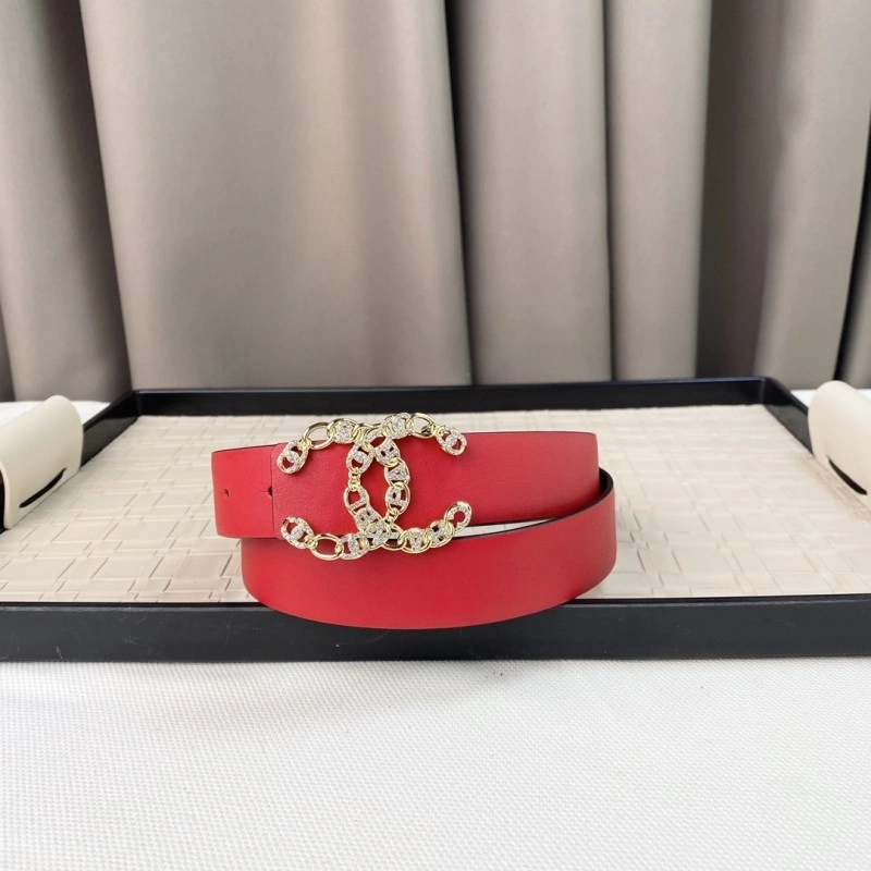 Legit Chanel Belts