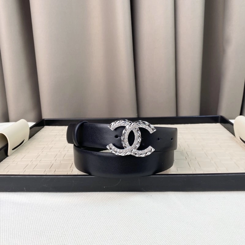 Discounted Chanel Belts