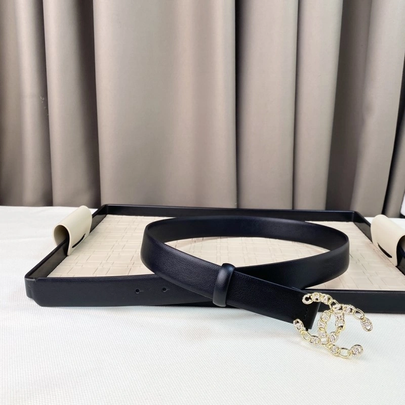 Budget-friendly Chanel Belts