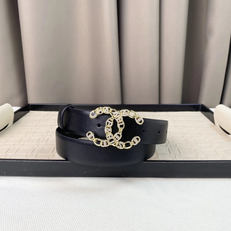 Budget-friendly Chanel Belts