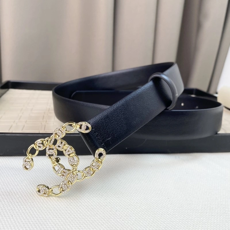Budget-friendly Chanel Belts