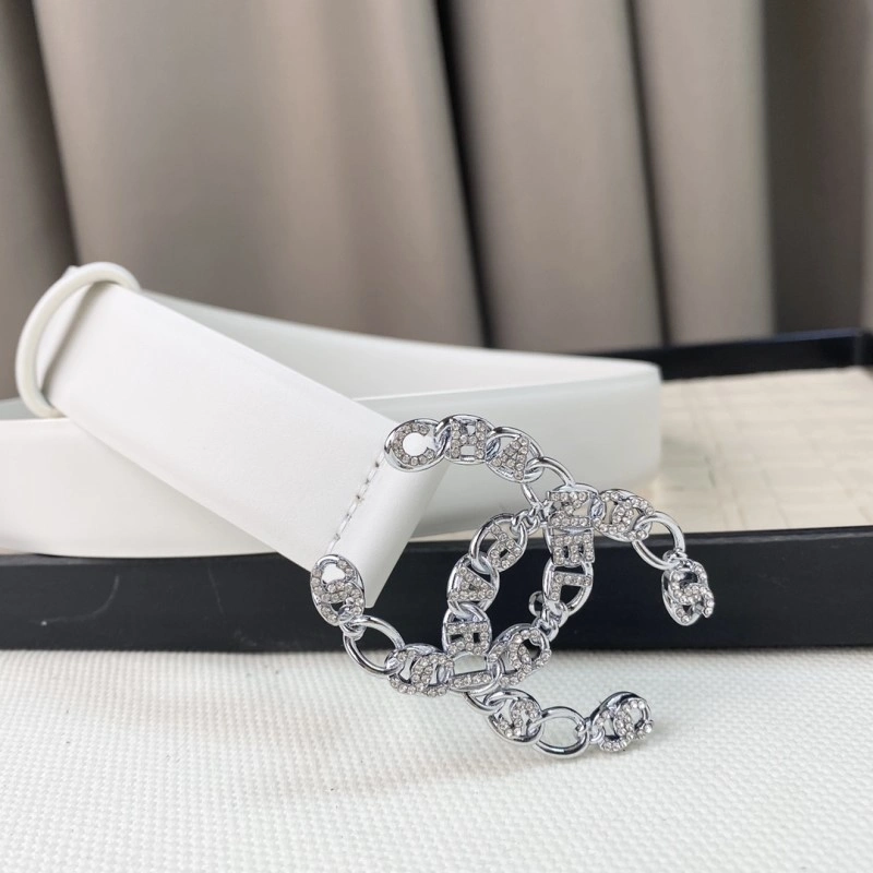 Indistinguishable Chanel Belts
