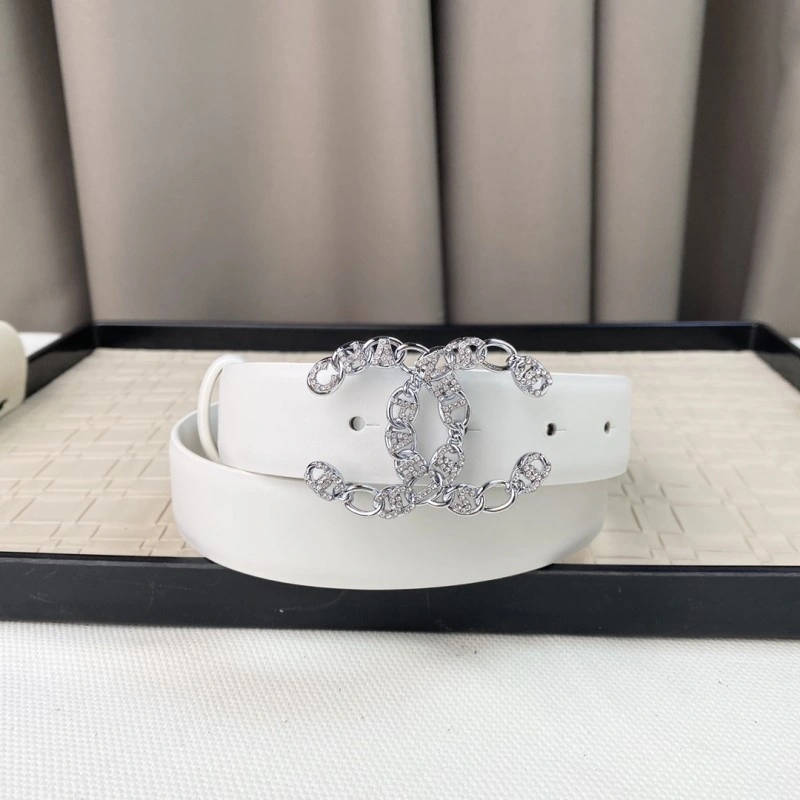 Indistinguishable Chanel Belts