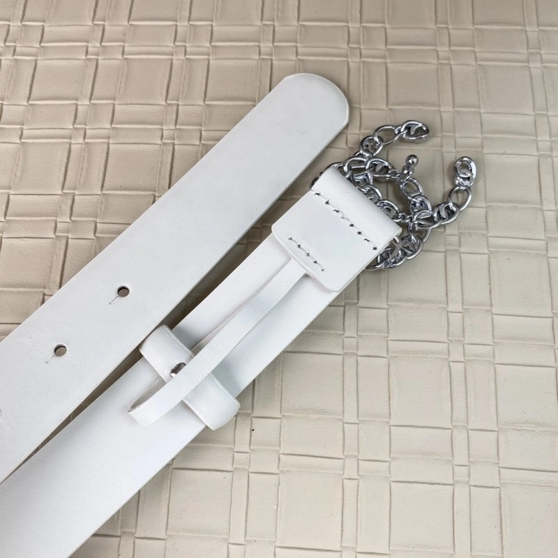 Indistinguishable Chanel Belts