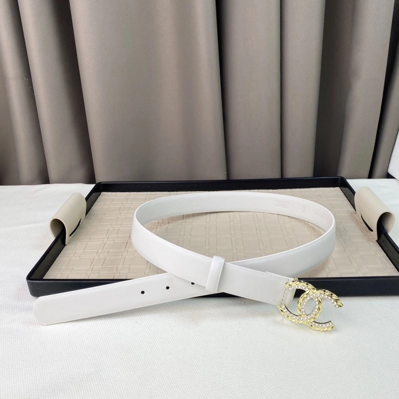 Budget-friendly Chanel Belts