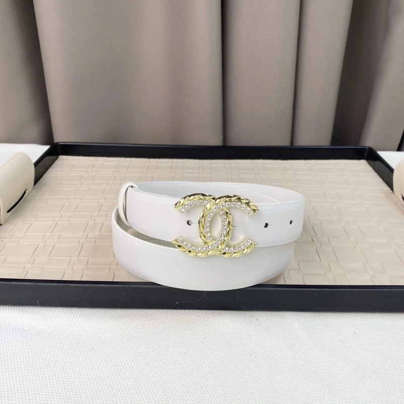 Budget-friendly Chanel Belts