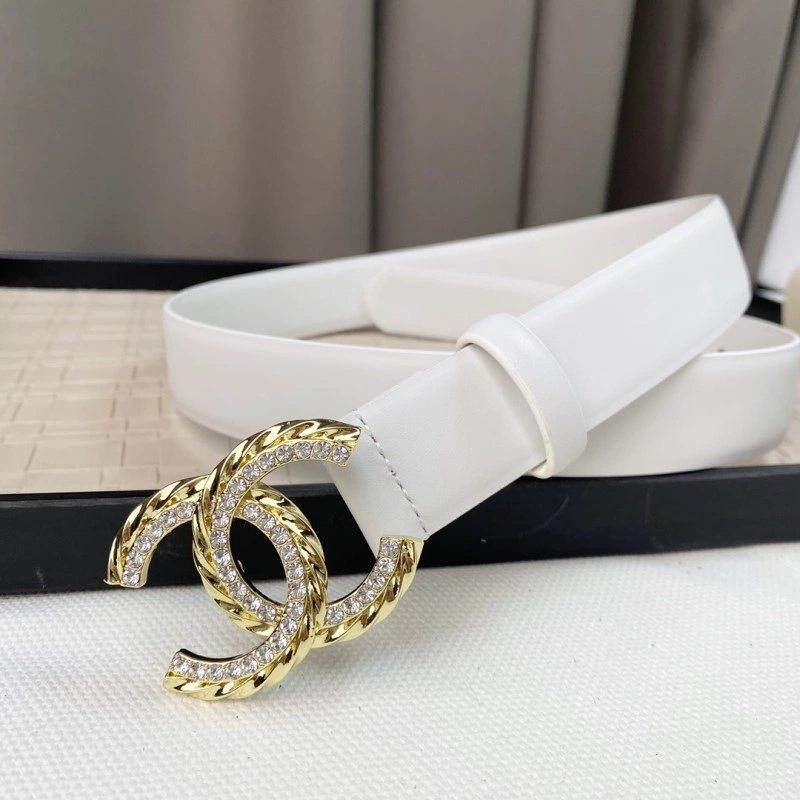 Budget-friendly Chanel Belts