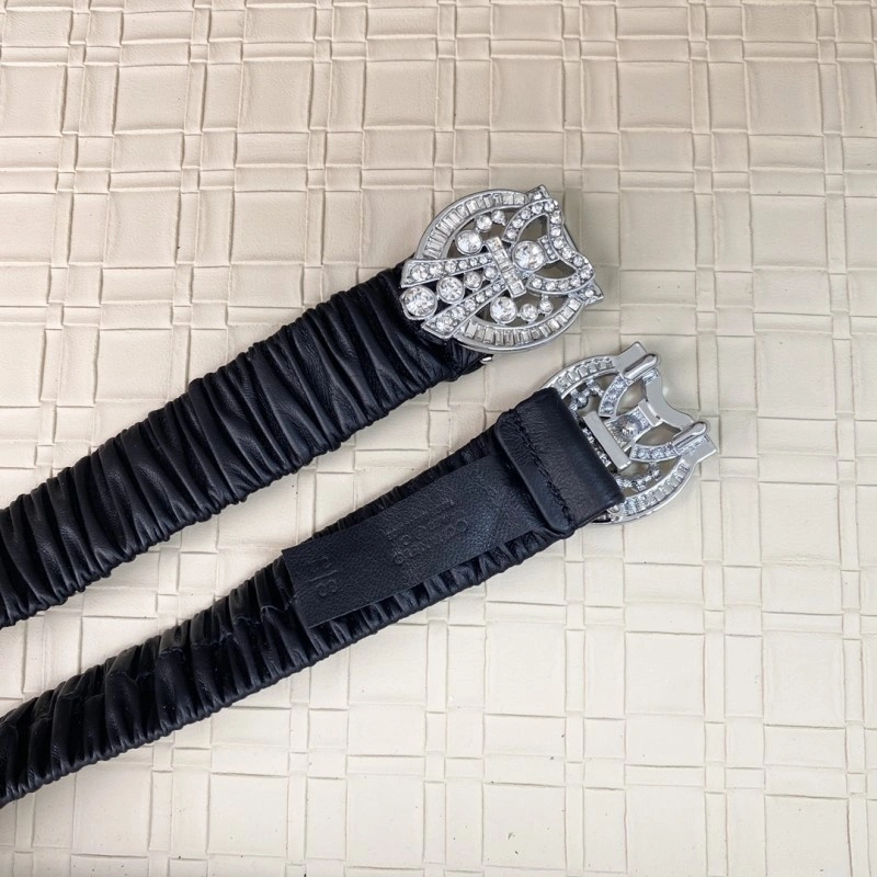 Top mirror Chanel Belts