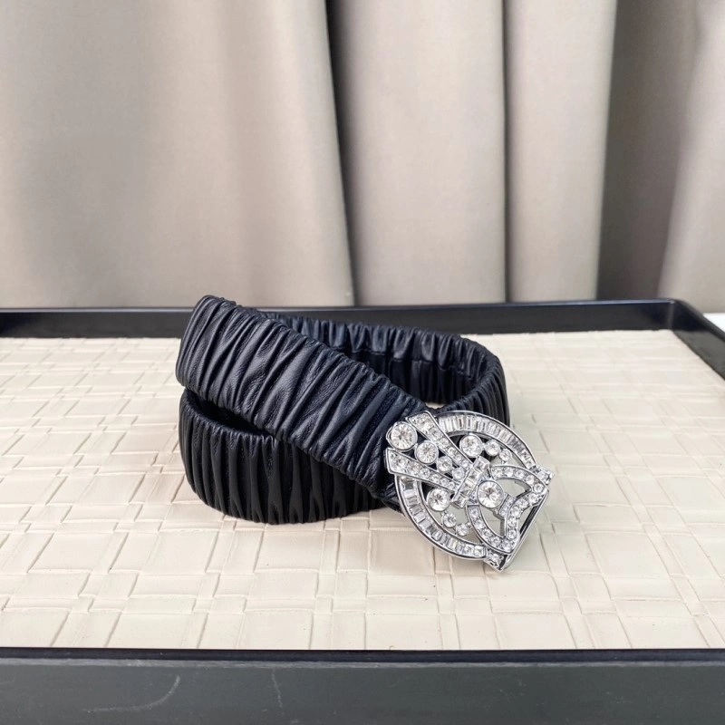 Top mirror Chanel Belts