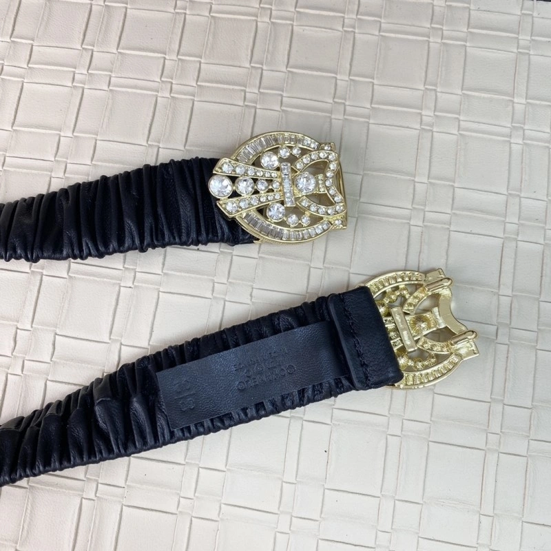 Budget-friendly Chanel Belts