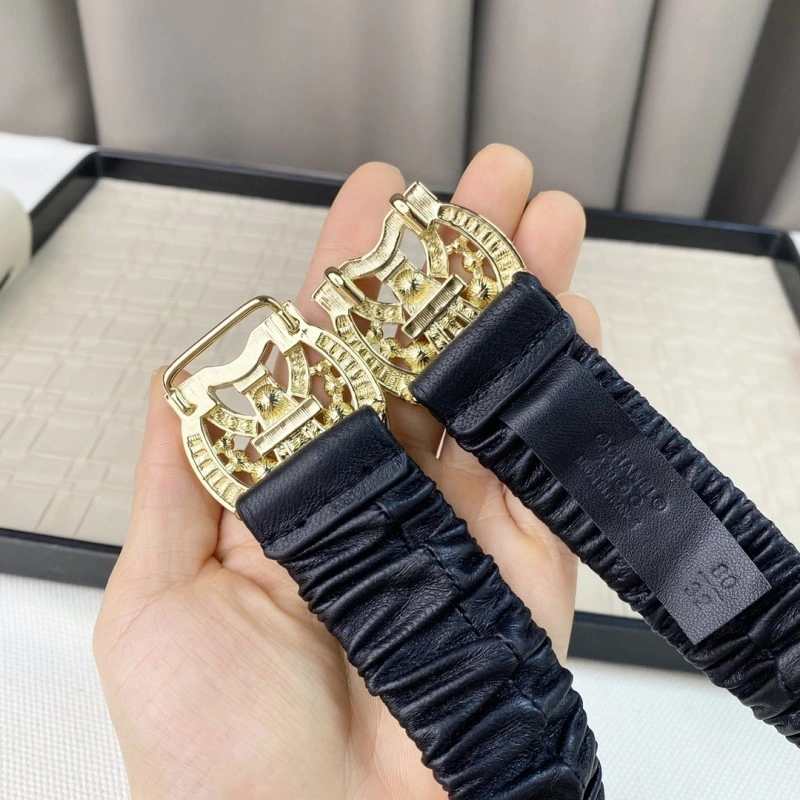 Budget-friendly Chanel Belts