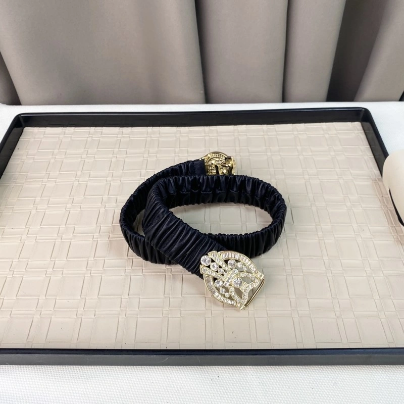 Budget-friendly Chanel Belts