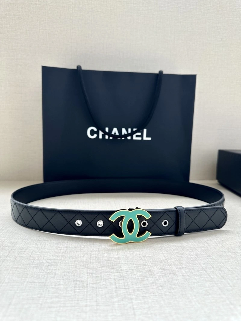 1:1 copy Chanel Belts