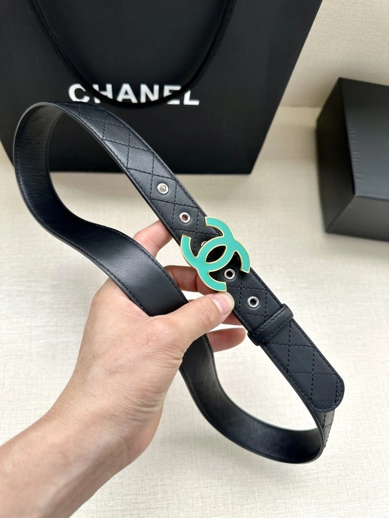 1:1 copy Chanel Belts