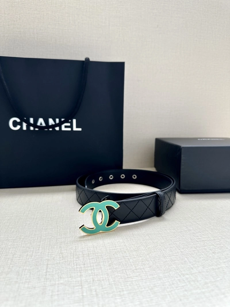 1:1 copy Chanel Belts