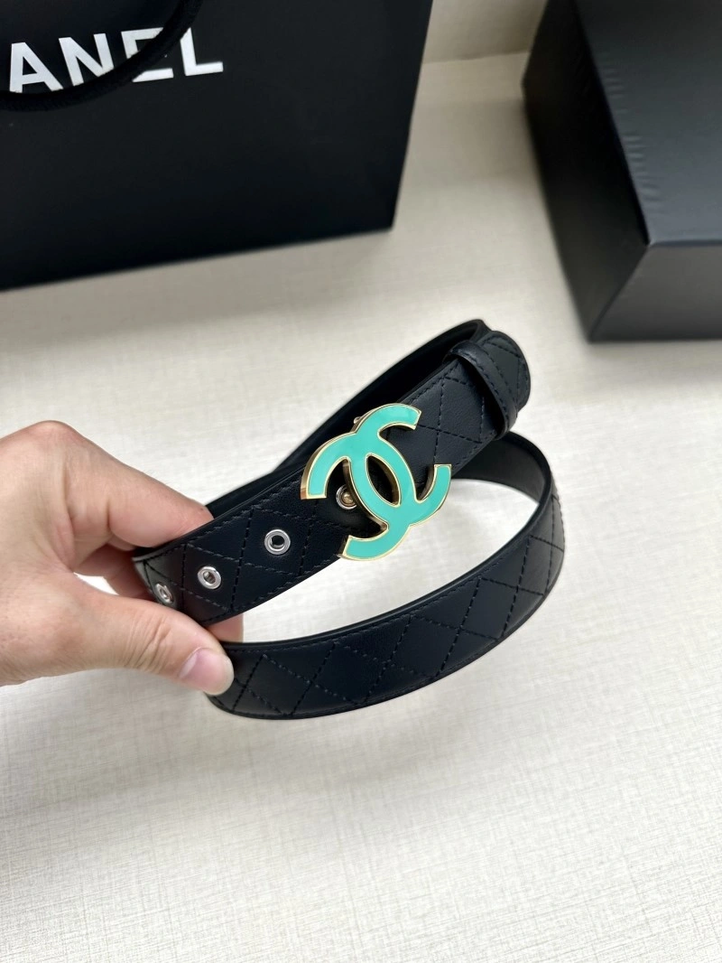 1:1 copy Chanel Belts