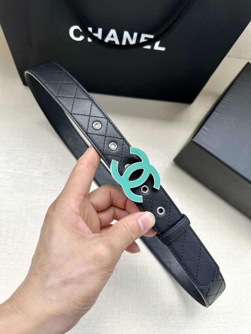 1:1 copy Chanel Belts