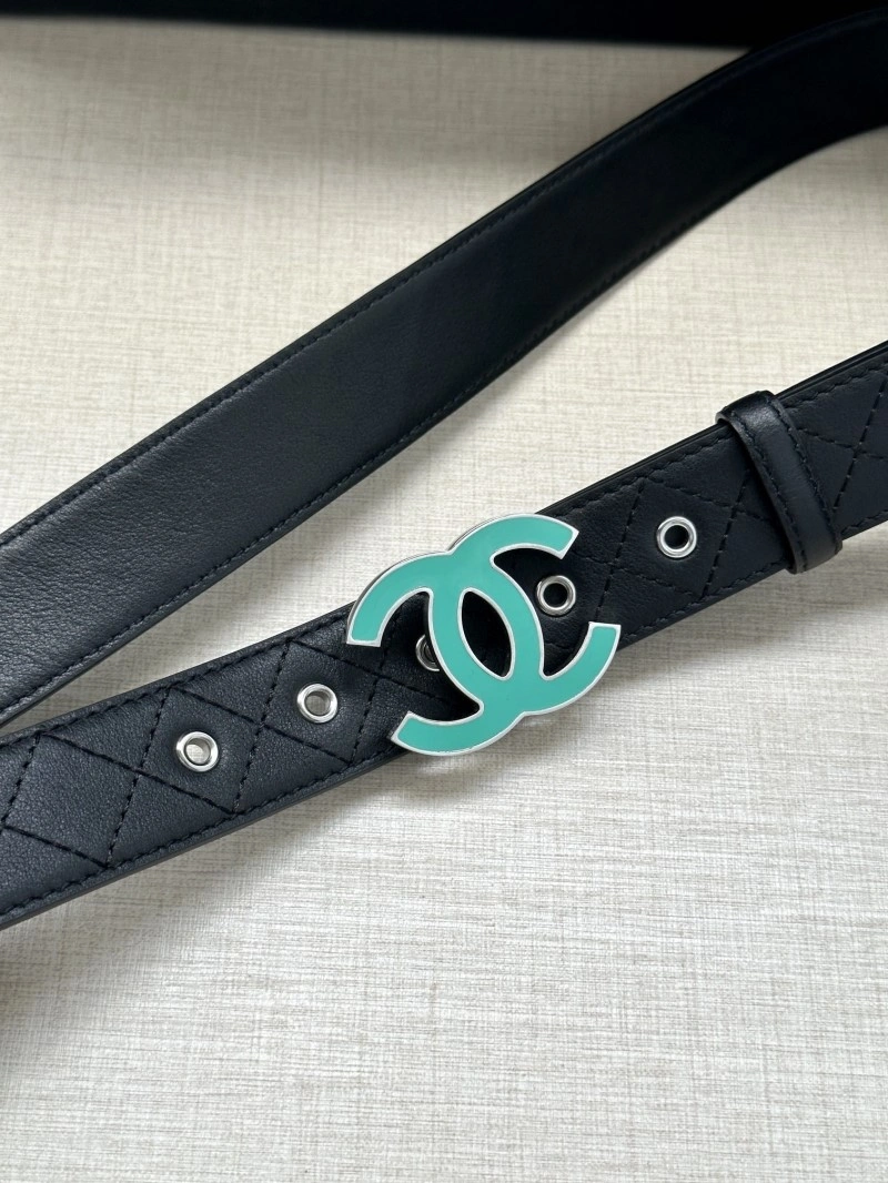 1:1 copy Chanel Belts