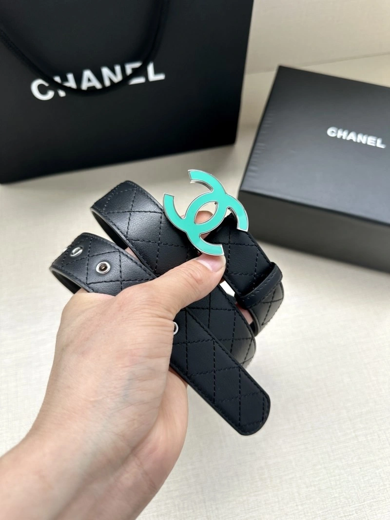 1:1 copy Chanel Belts