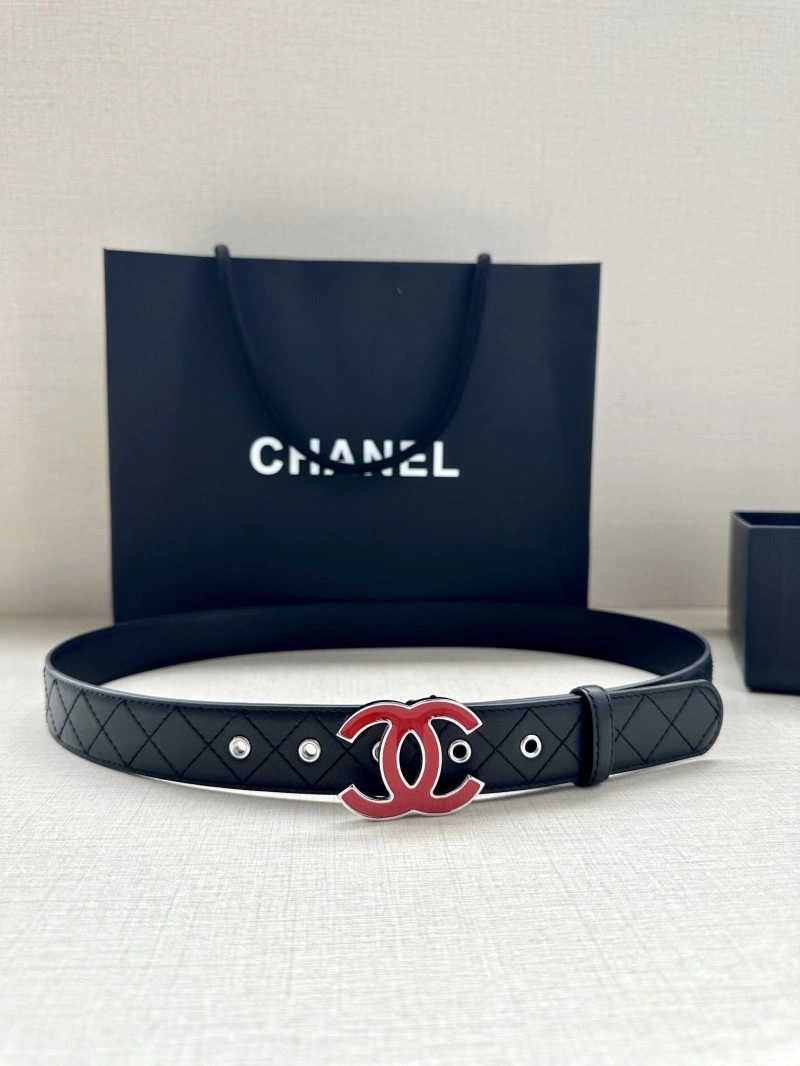 Top mirror Chanel Belts