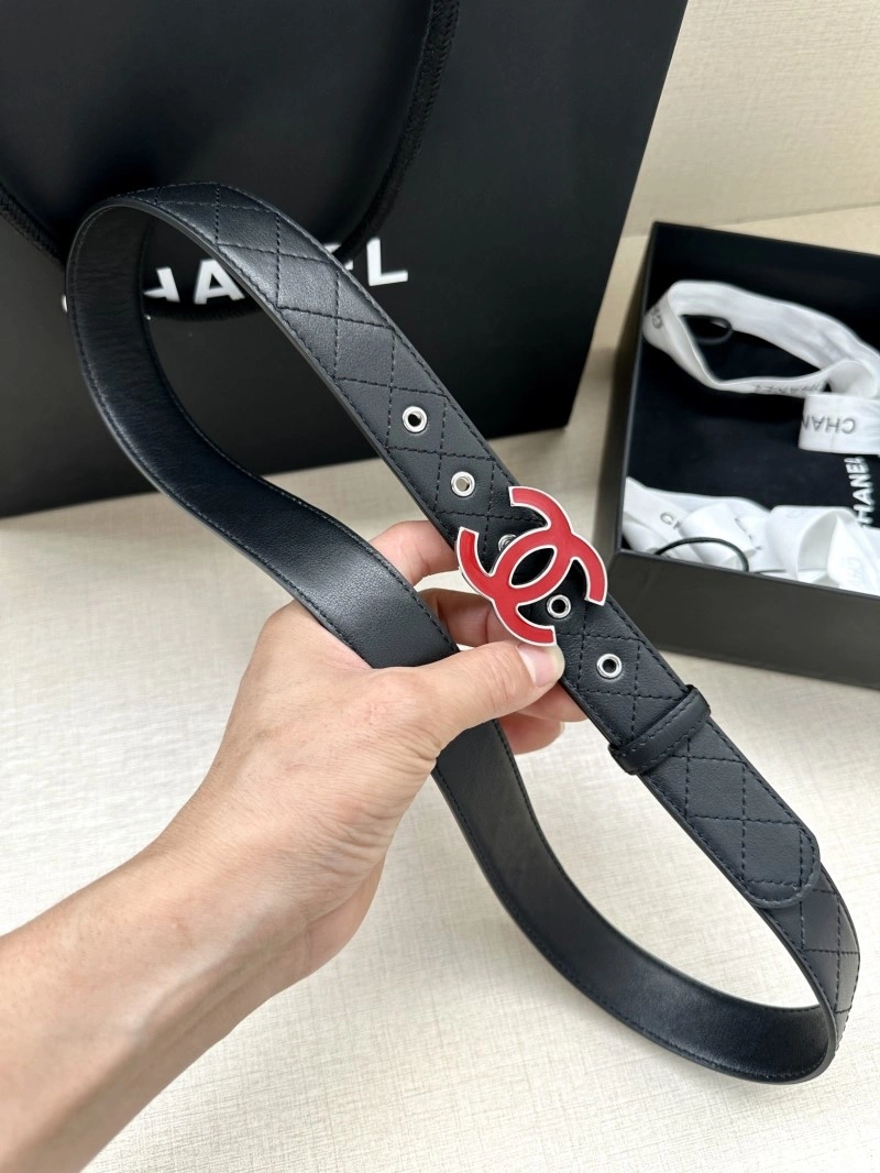 Top mirror Chanel Belts