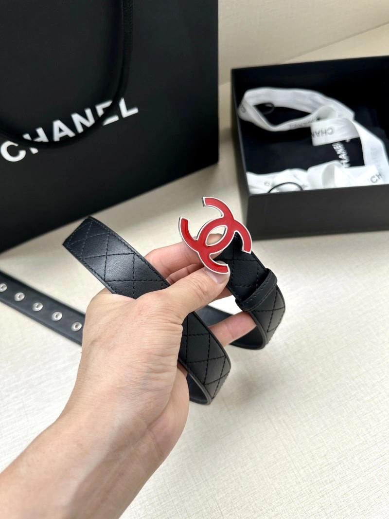Top mirror Chanel Belts