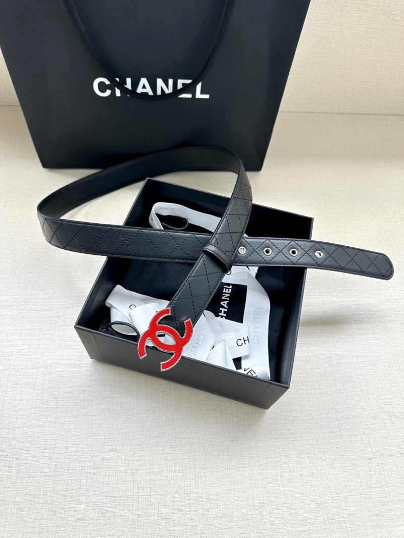 Top mirror Chanel Belts