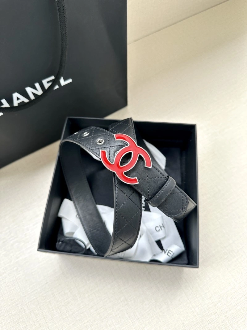 Top mirror Chanel Belts