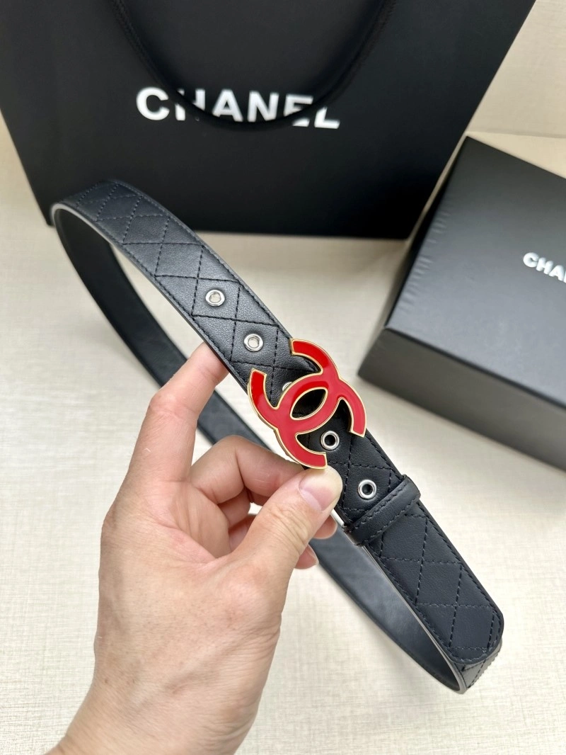 Top mirror Chanel Belts