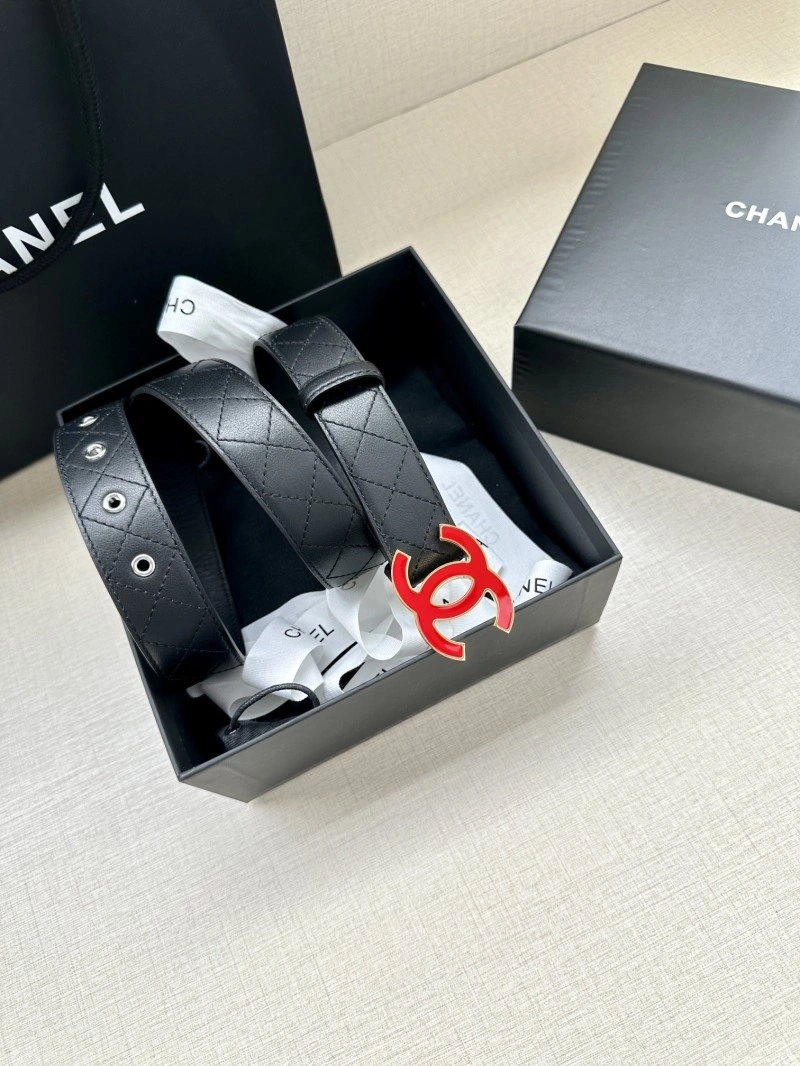 Top mirror Chanel Belts