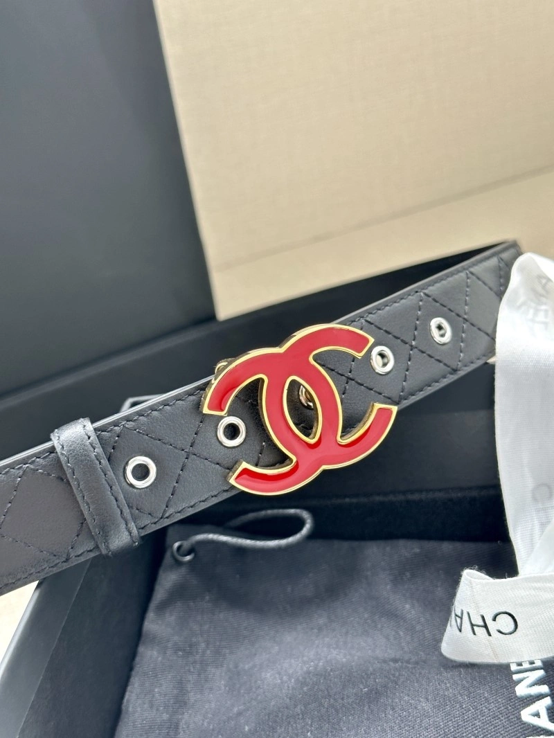 Top mirror Chanel Belts