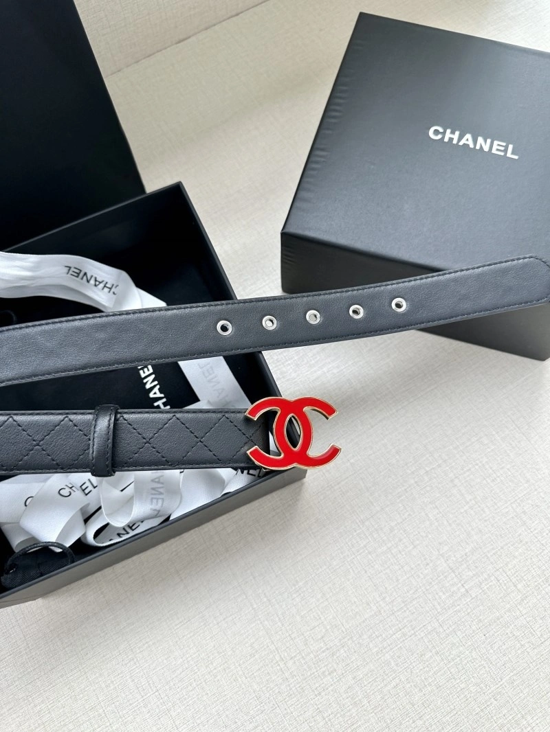 Top mirror Chanel Belts