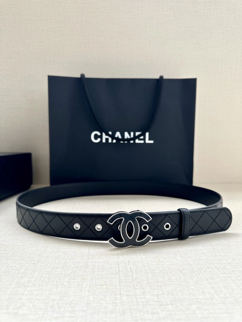 Top mirror Chanel Belts