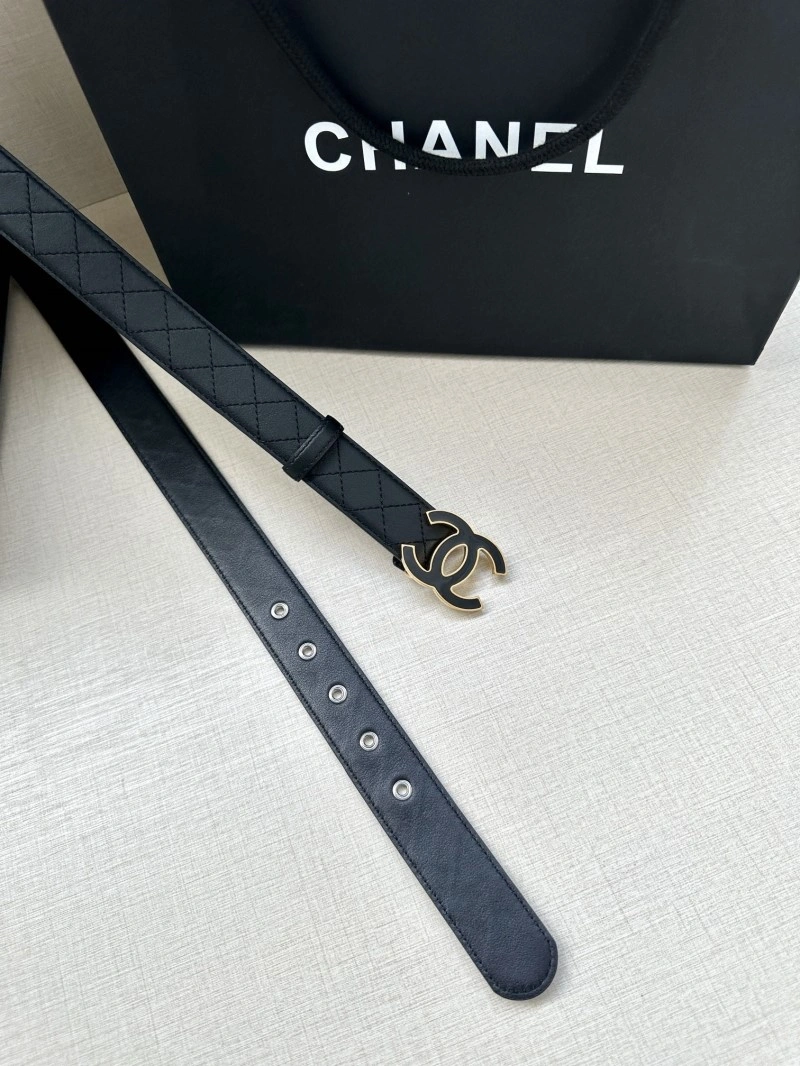 Top mirror Chanel Belts