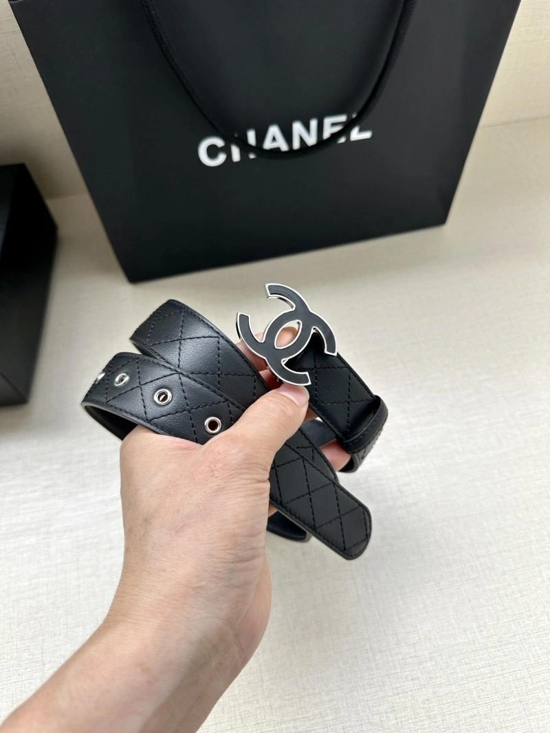 Top mirror Chanel Belts