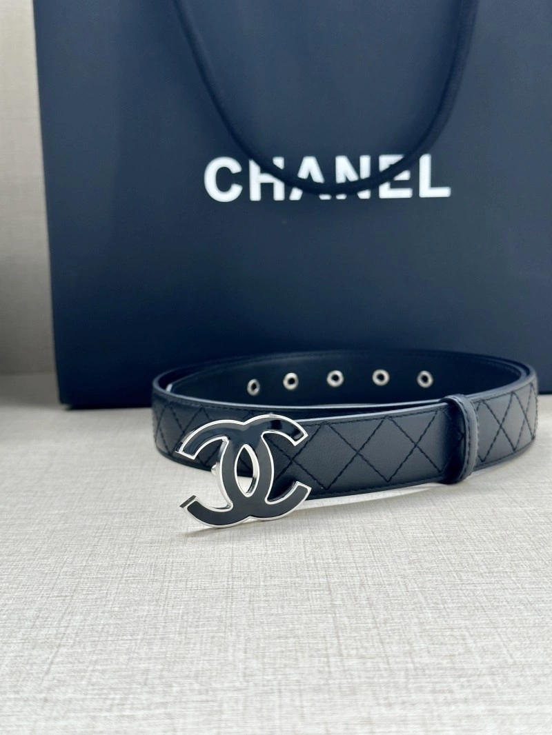 Top mirror Chanel Belts