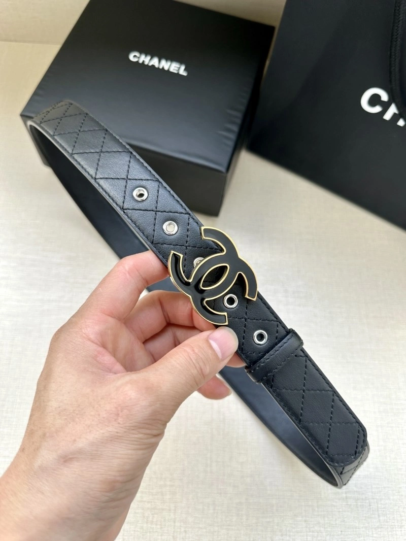 Top mirror Chanel Belts