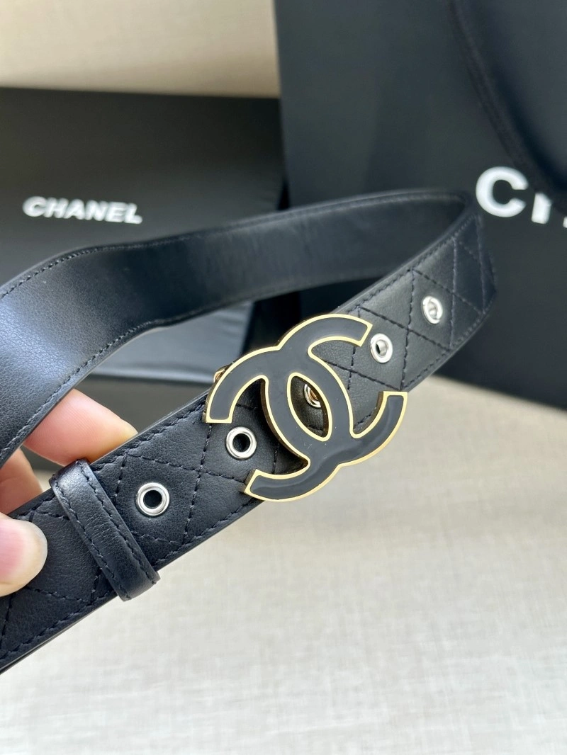Top mirror Chanel Belts