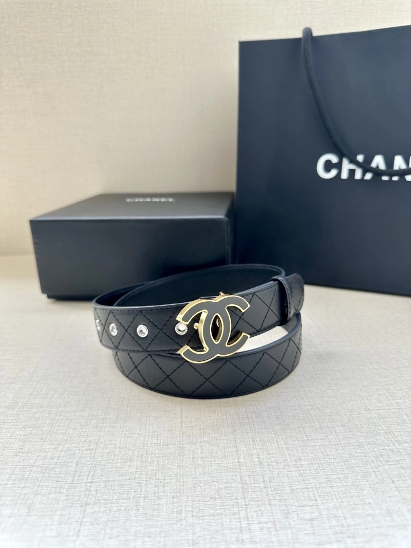 Top mirror Chanel Belts