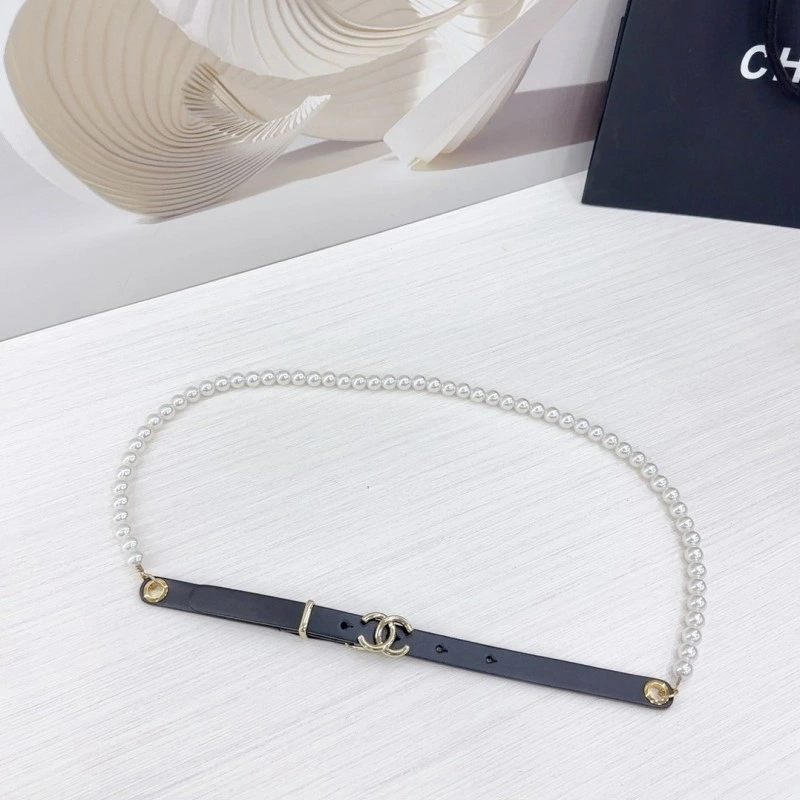Real Chanel Belts