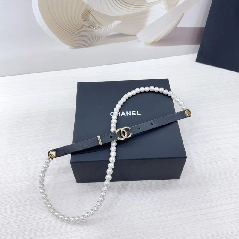 Real Chanel Belts