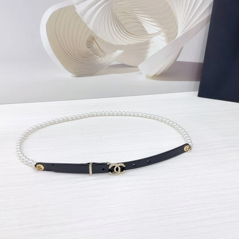 Real Chanel Belts