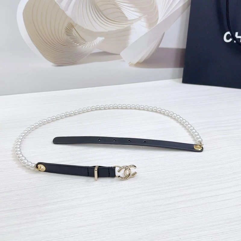 Real Chanel Belts
