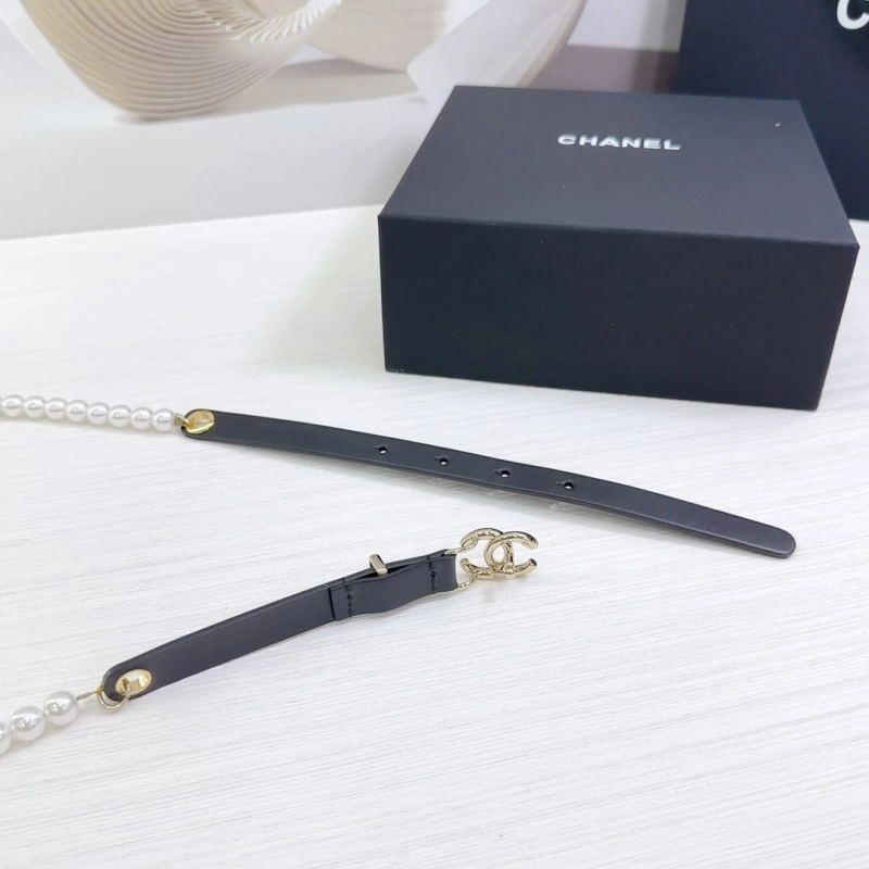 Real Chanel Belts