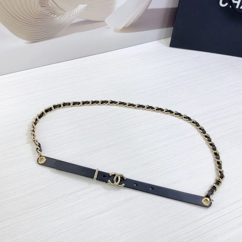 Factory-made Chanel Belts