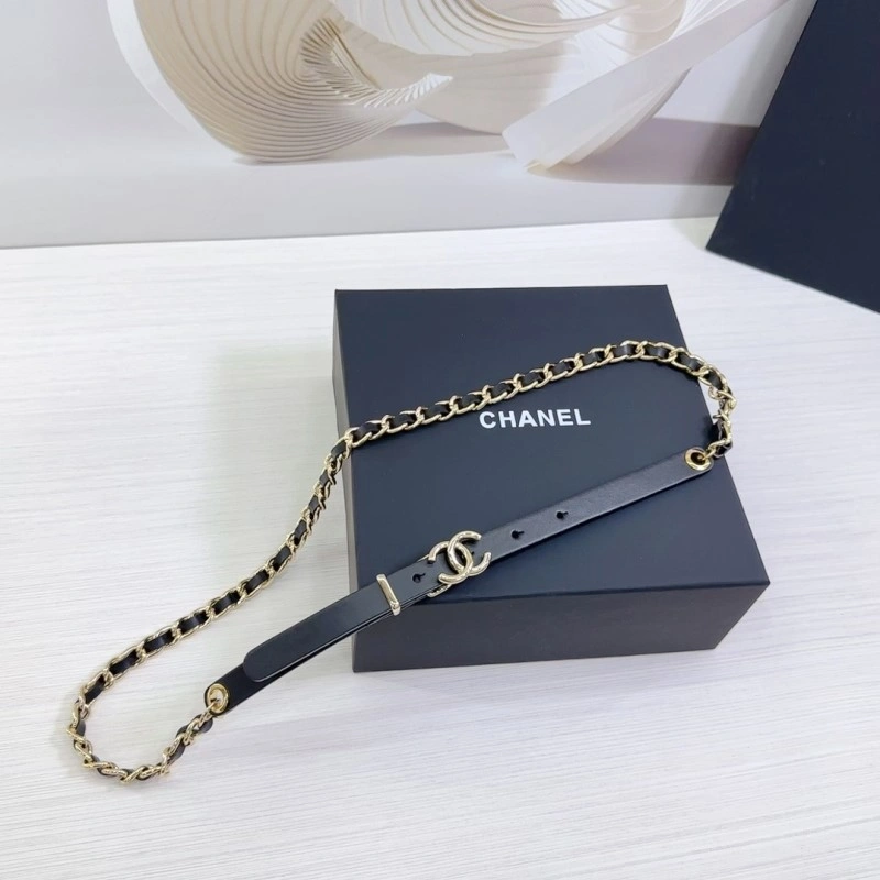 Factory-made Chanel Belts