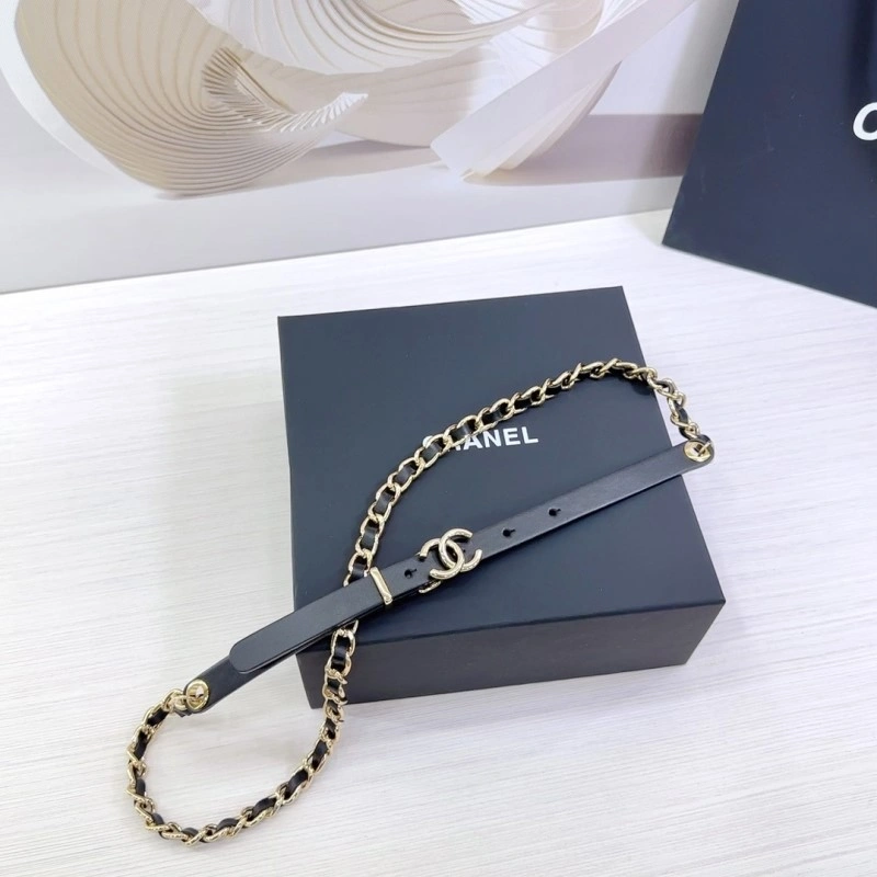 Factory-made Chanel Belts