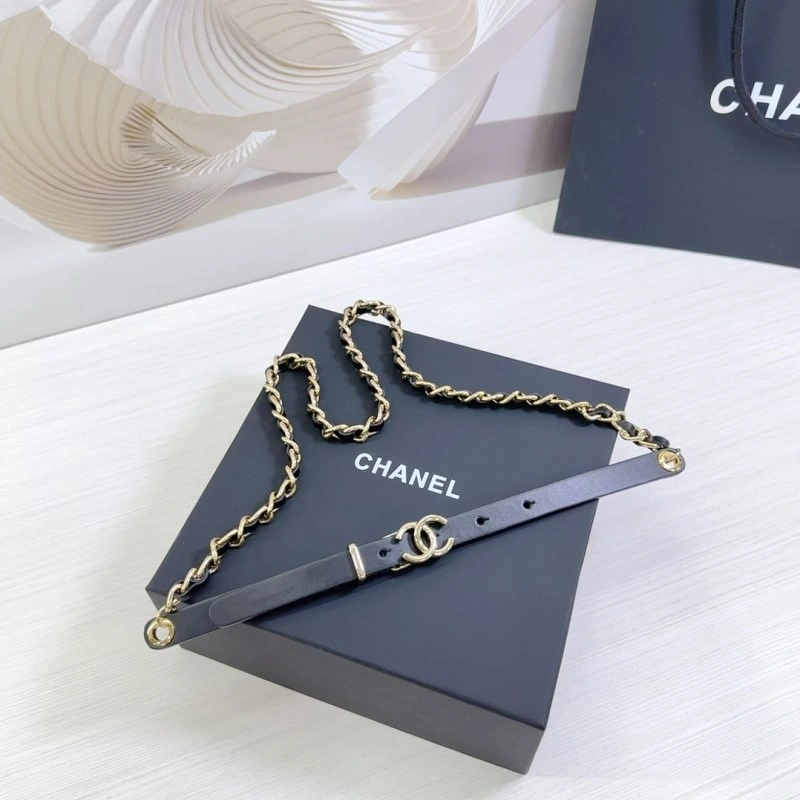 Factory-made Chanel Belts