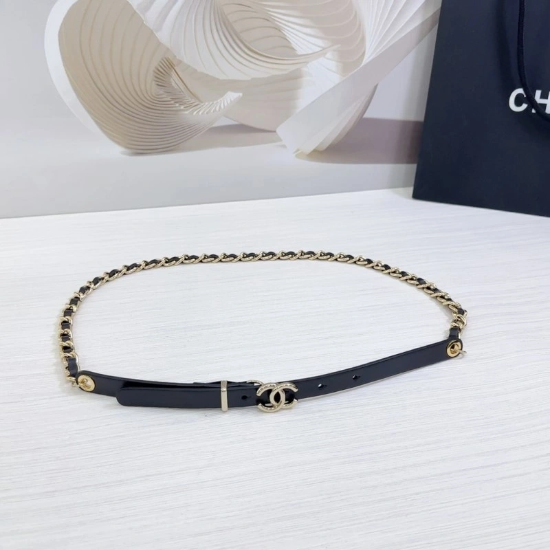 Factory-made Chanel Belts