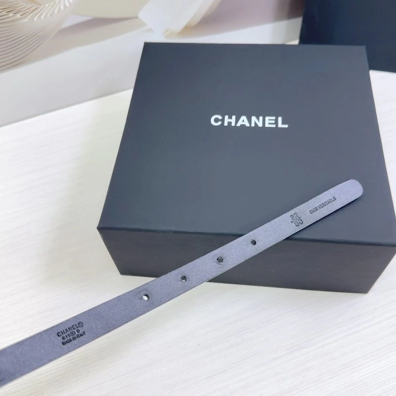 Factory-made Chanel Belts